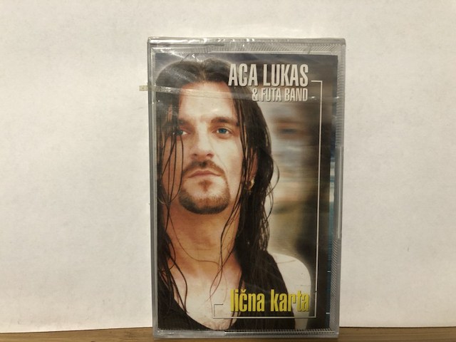 Aca Lukas &; Futa Band ‎– Lična Karta