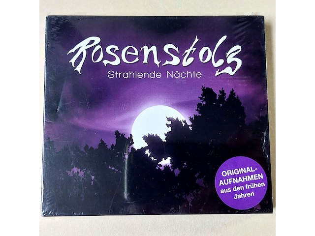 Rosenstolz - Strahlende Nächte (2xCD)