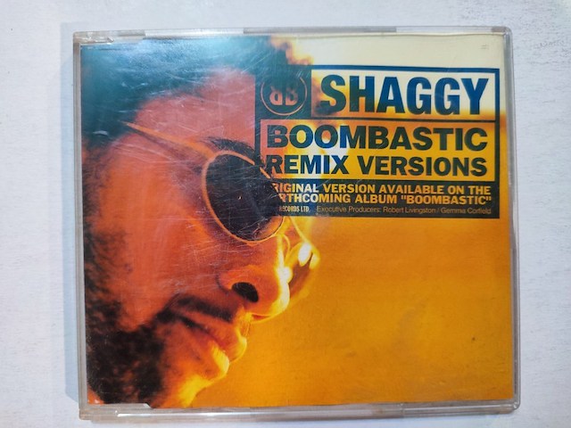 Shaggy – Boombastic (Remix Versions) - original ✅