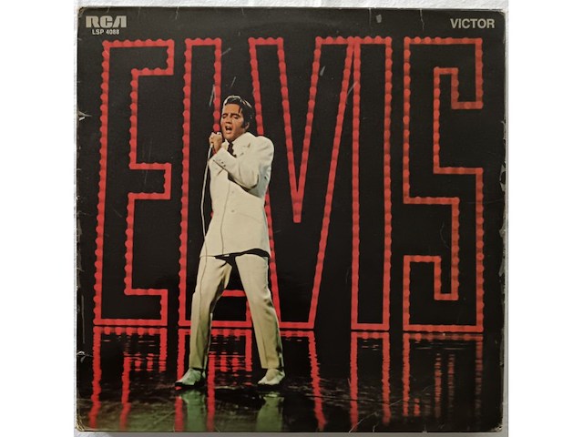 ELVIS  PRESLEY  -  ELVIS  ( TV  SPECIAL )