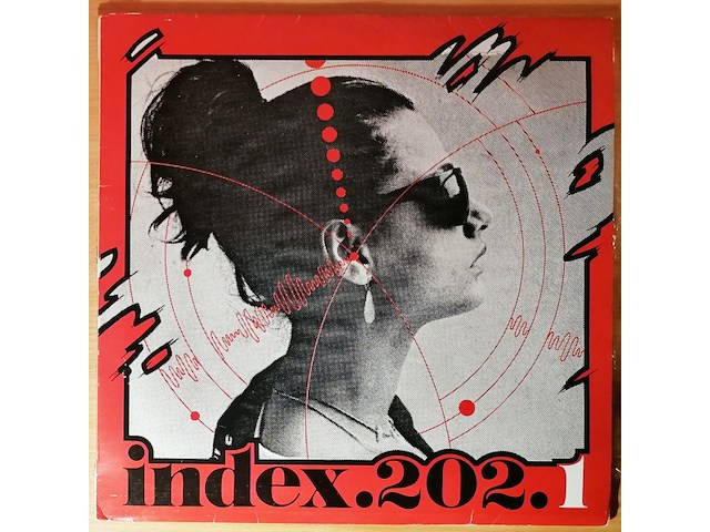 LP: V/A - Index 202 (1981) Bora Čorba retka pesma, NOVA