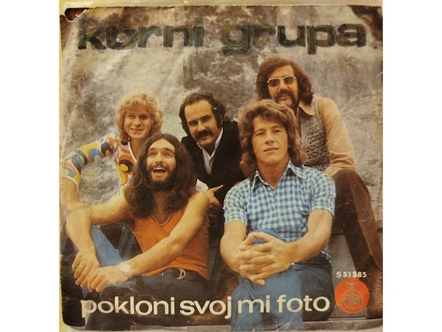 Korni Grupa – Pokloni Svoj Mi Foto (singl)