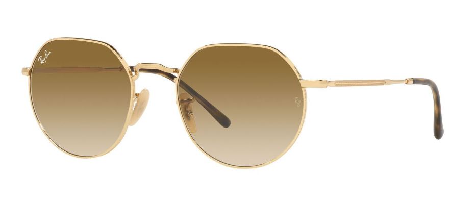 RAY BAN Sunčane naočare 0RB3565 001/51 53 JACK