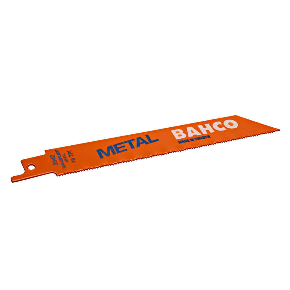 Bahco – Sandflex® Bi-Metal Recipro Testera 150 mm, TPI 18, 5 kom – 3940-150-18-ST-5P