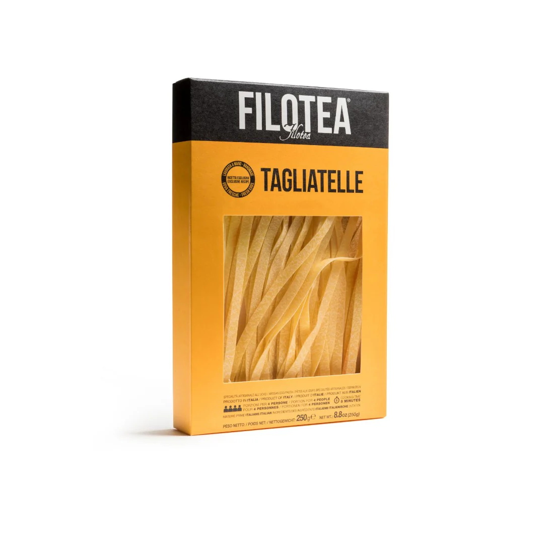 Testenina sa jajima TAGLIATELLE Filotea 250g