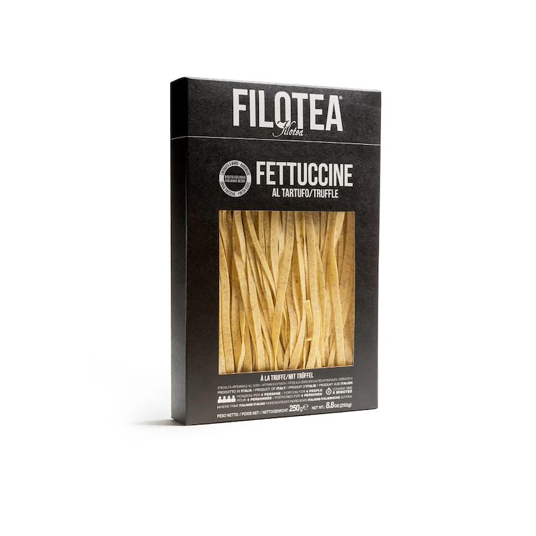 Testenina sa tartufima FETTUCCINE AL TARTUFO Filotea 250g