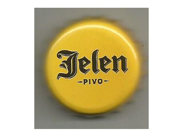 JELEN PIVO  pivski cep