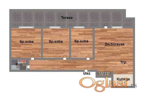 -troiposoban-adice-102m2-izgradnja-3.sprat-top stan-