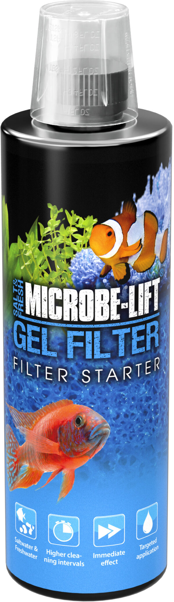 Gel Filter – Filter Starter