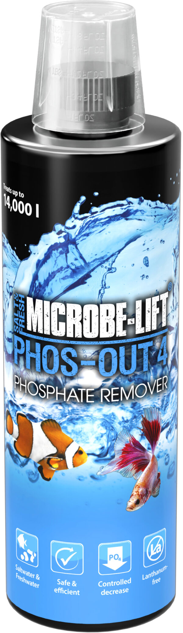 Phos-Out 4 – Liquid Phosphate Remover