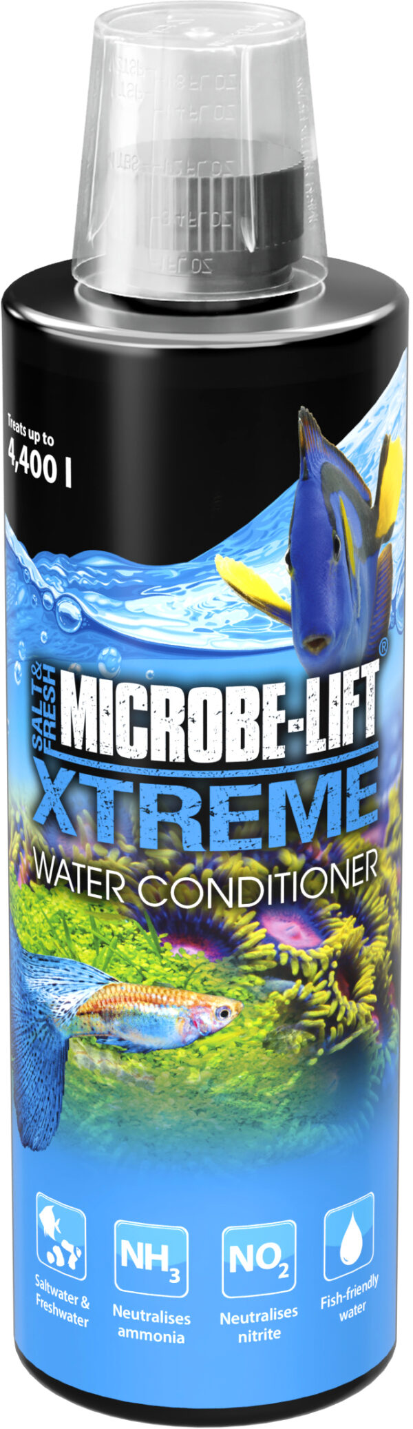 Xtreme – Water Conditioner & Heavy Metal Remover