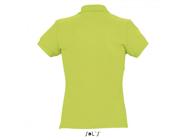 Sols Ženska Polo majica Passion Apple Green veličina XXL 11338