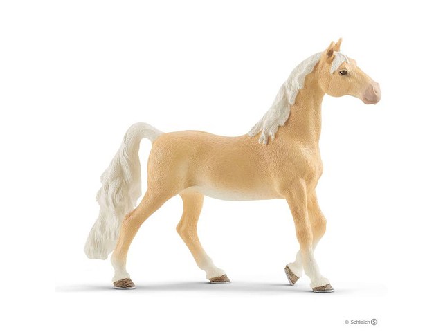 SCHLEICH Figurice Konji - Američka Saddlebred kobila 13912