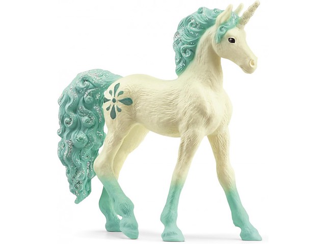 Schleich Bayala figurice Jednorog Akvamarin 70764