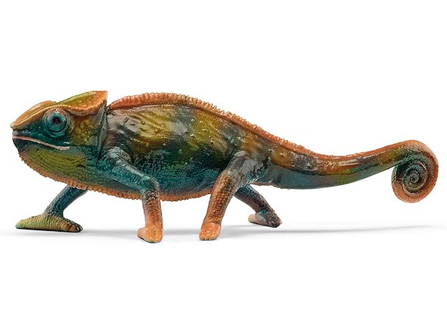 Schleich Figure Divlje životinje - Kameleon 14858