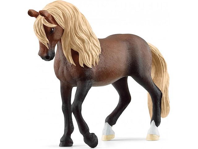 Schleich figure Konji - Peruanski Paso pastuv 13952