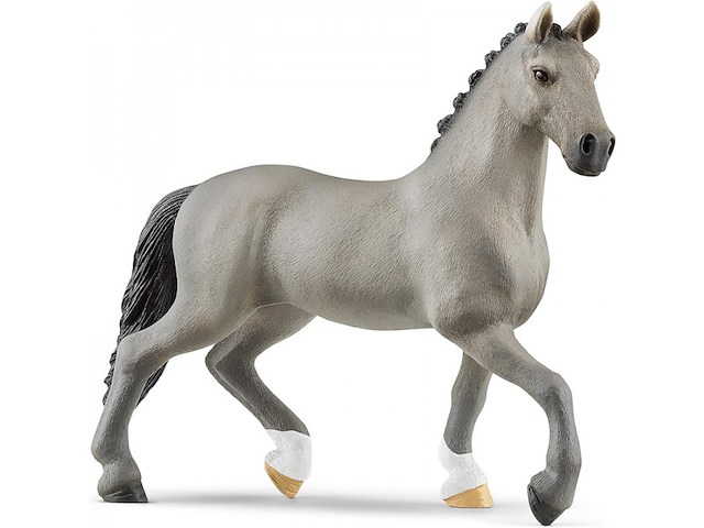 Schleich figurice Konji - Francuski jahaći konj - pastuv 13956