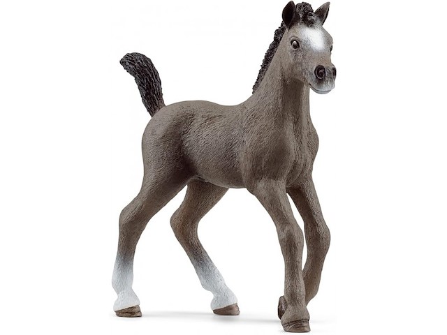 Schleich figure Konji - Francuski jahaći konj - ždrebe 13957