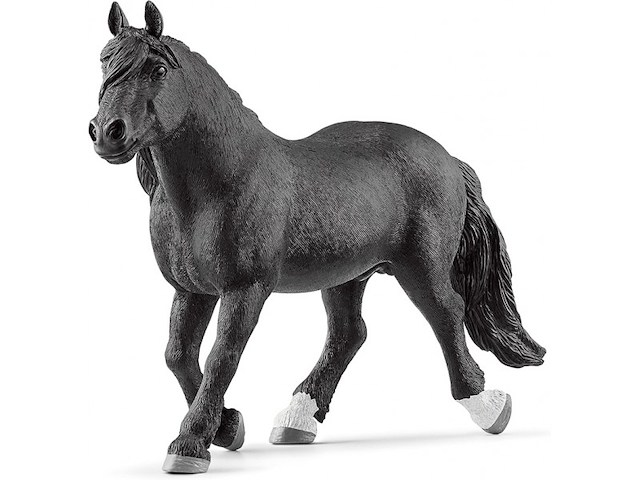 Schleich figure Konji - Noriker konj - pastuv 13958