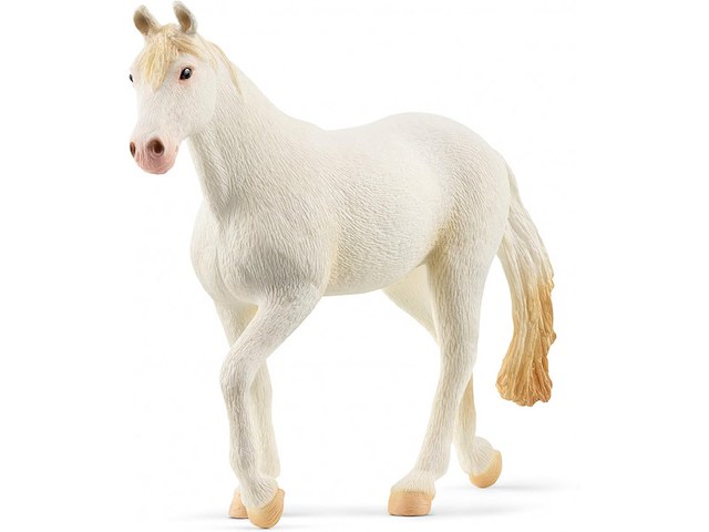 Schleich figurice Konji - Beli kamarilo konj - kobila 13959