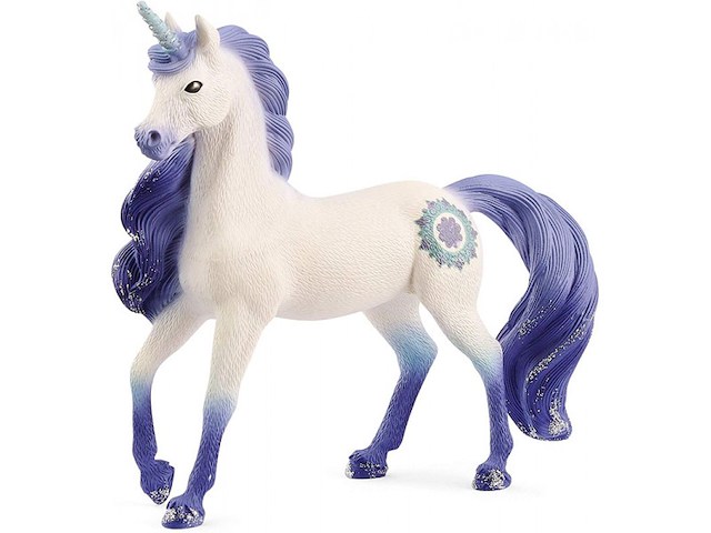 Schleich Bayala figurice - Mandala jednorog - pastuv 70715