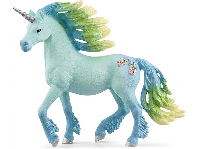 Schleich Bayala figurice - Marshmallow jednorog - pastuv 70722