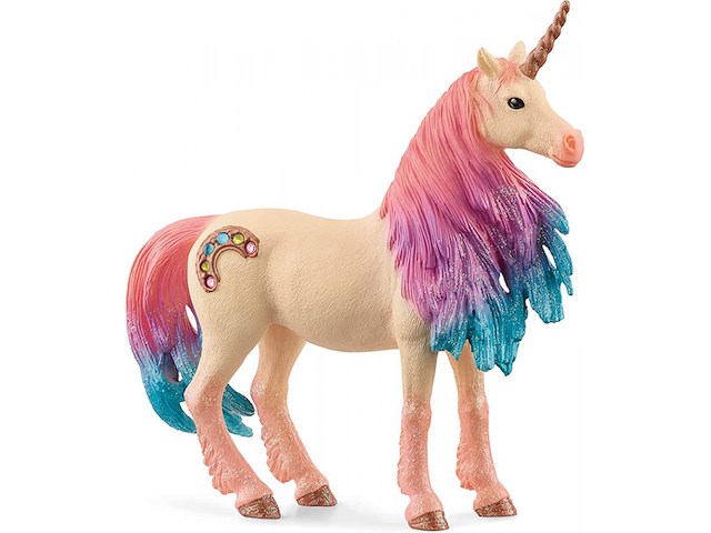 Schleich Bayala figurice - Marshmallow jednorog - kobila 70723