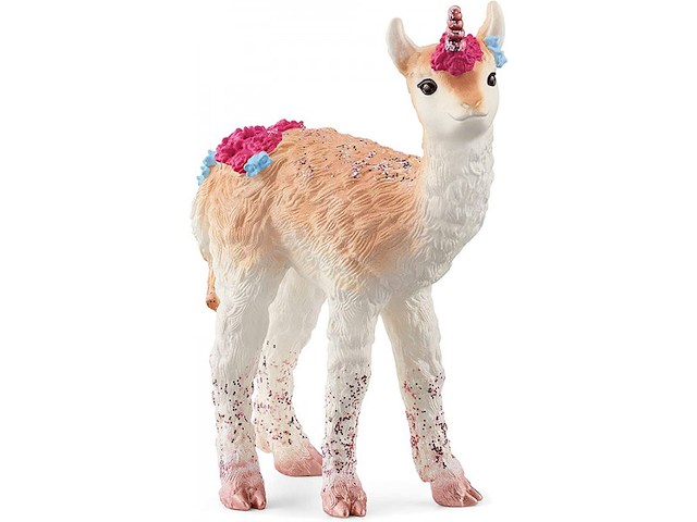 Schleich Bayala figurice - Lamarog - Lama jednorog 70743