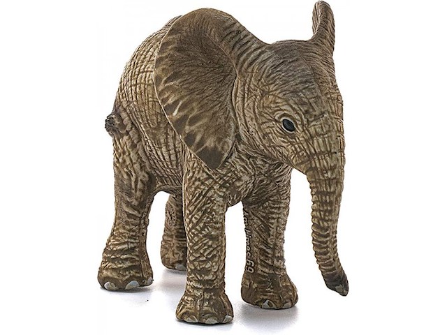 Schleich figure Divlje životinje - Afrički slon - mladunče 14763P