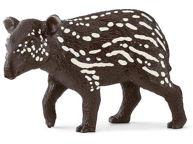 Schleich figurice Divlje životinje - Tapir - mladunče 14851