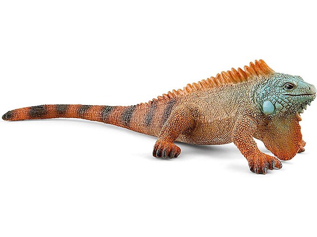 Schleich figurice Divlje životinje - Iguana 14854