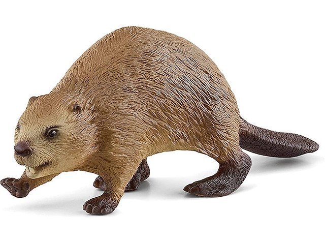 Schleich figurice Divlje životinje - Dabar 14855