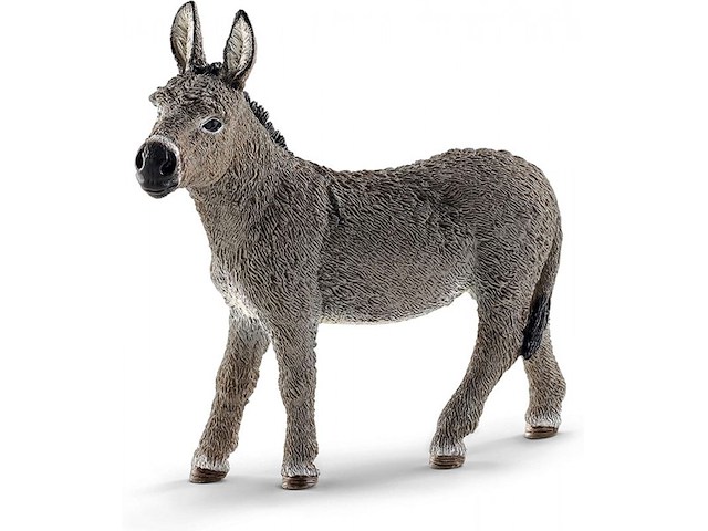 Schleich figure Domaće životinje - Magarac 13772P