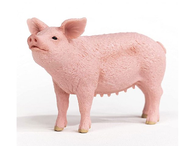 Schleich figure Domaće životinje - Svinja - krmača 13933