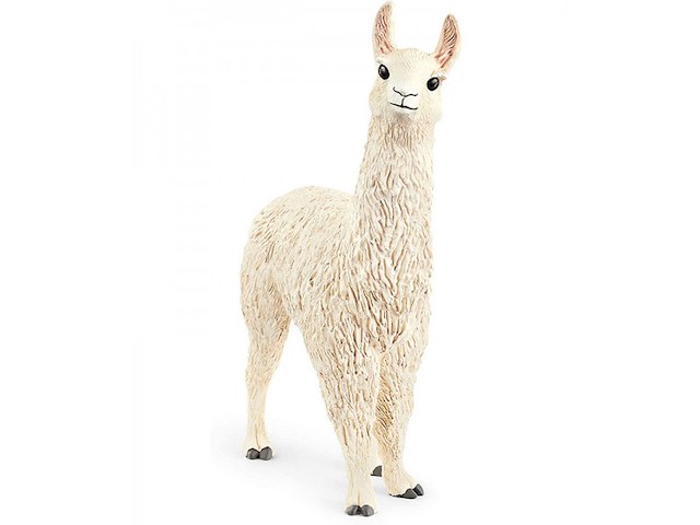 Schleich figurice Domaće životinje - Lama 13920