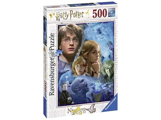 Ravensburger Puzzle 500 delova - Harry Potter 14821