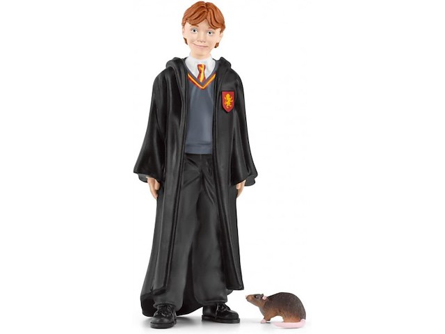 Schleich® Harry Potter™ figure Ron Vizli i Krastica 42634