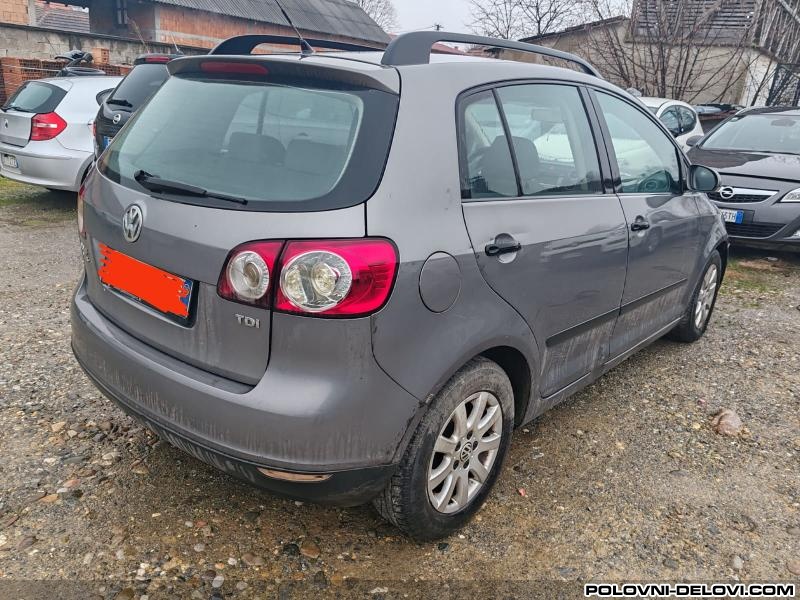 Volkswagen Golf Plus Tdi Kompletan Auto U Delovima