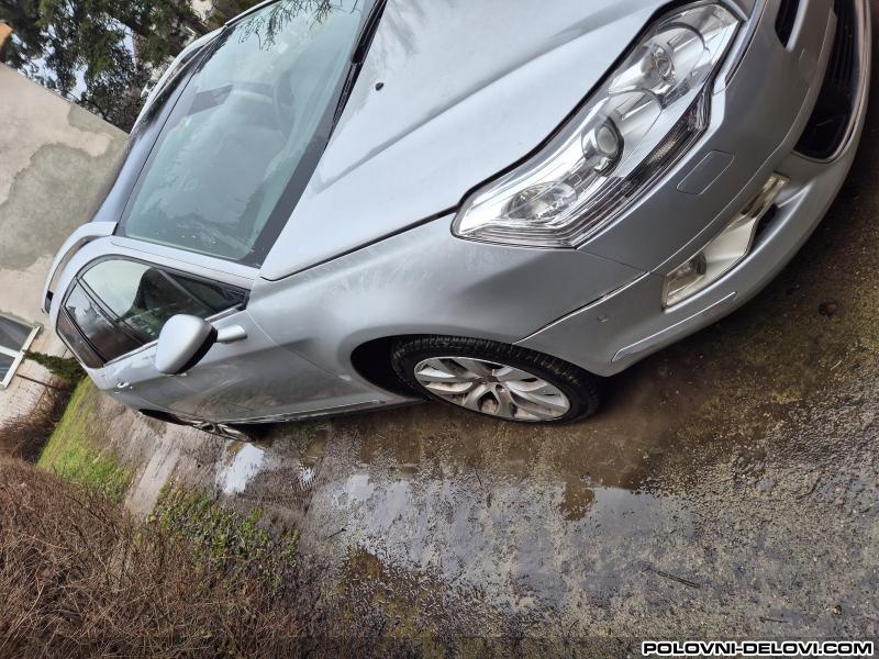 Citroen C5 2.0hdi Kompletan Auto U Delovima