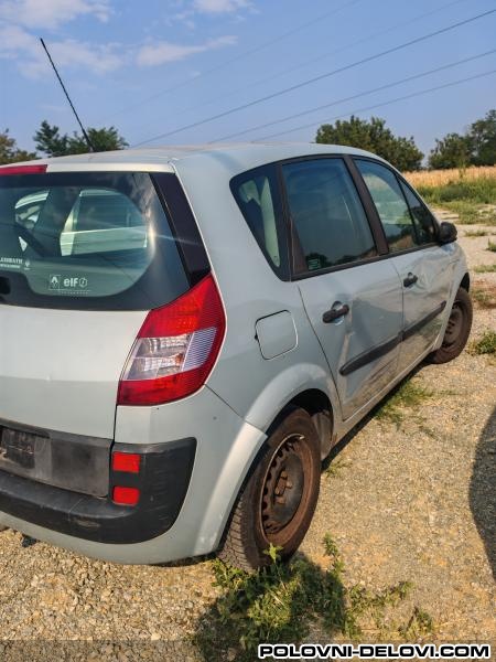 Renault Scenic 1.9 Dci Kompletan Auto U Delovima