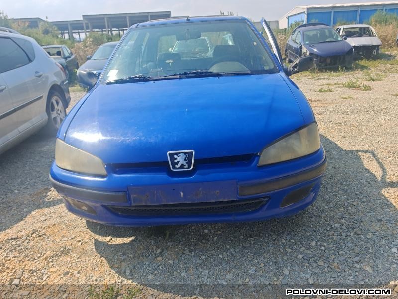 Peugeot 106 1.5 Dizel Kompletan Auto U Delovima