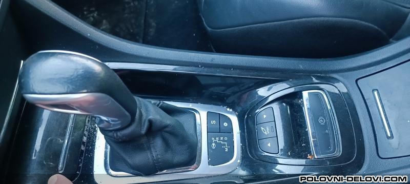Citroen C5 X7 Menjac I Delovi Menjaca