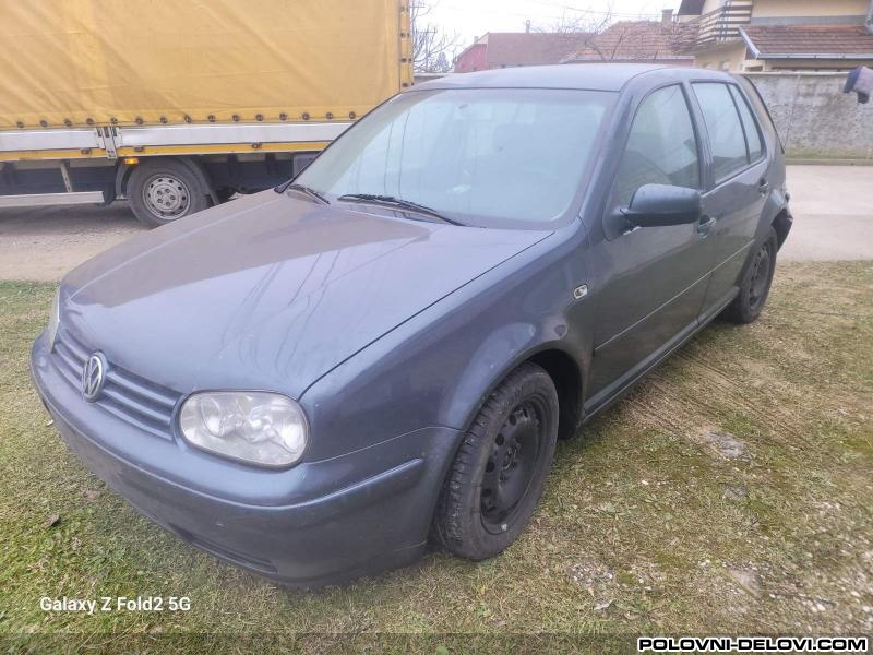 Volkswagen Golf 4 1.9 Tdi 74kw Pd Kompletan Auto U Delovima