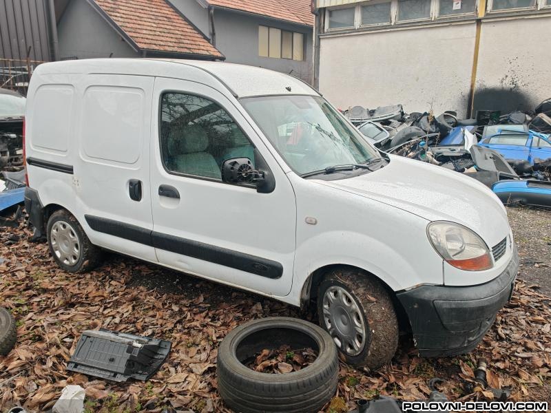 Renault Kangoo 1.5dizel Kompletan Auto U Delovima