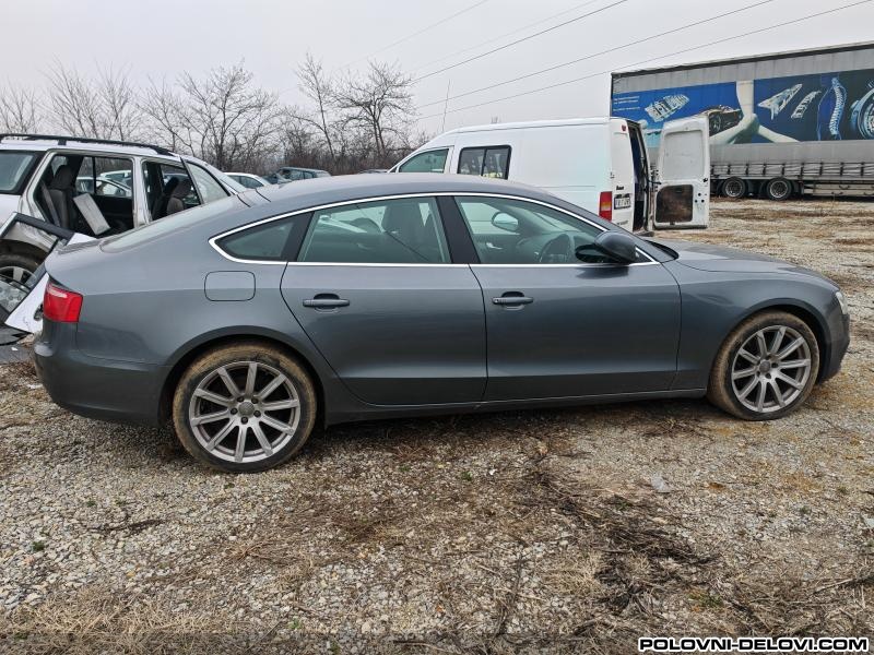 Audi A5 5 Vrata Kompletan Auto U Delovima