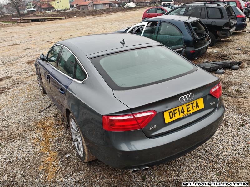 Audi A5 2.0 Tdi 130kw Kompletan Auto U Delovima