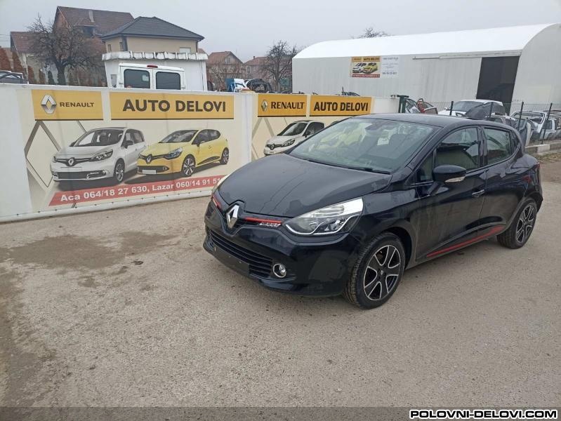 Renault Clio TEGNE Kompletan Auto U Delovima