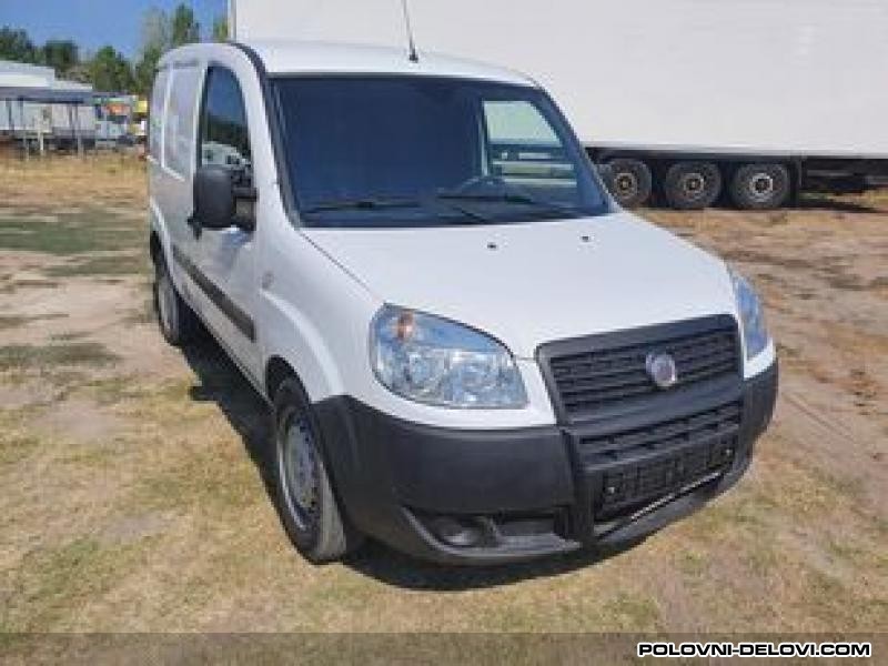 Fiat Doblo Dizel Benzin Kompletan Auto U Delovima