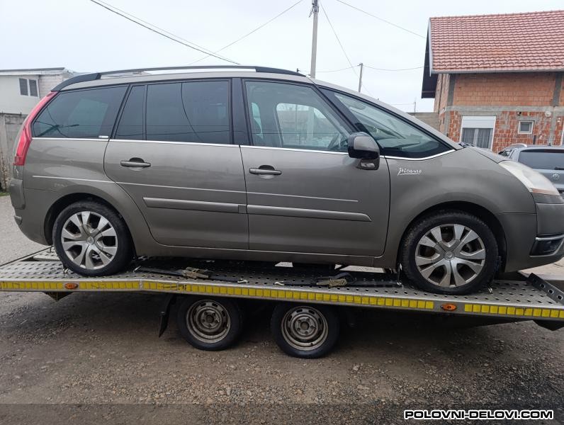 Citroen C4 Grand Picasso Hdi Kompletan Auto U Delovima