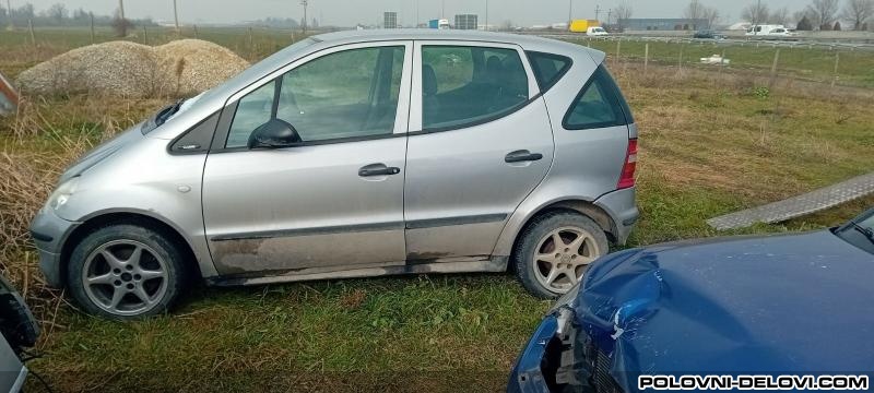 Mercedes A Kompletan Auto U Delovima